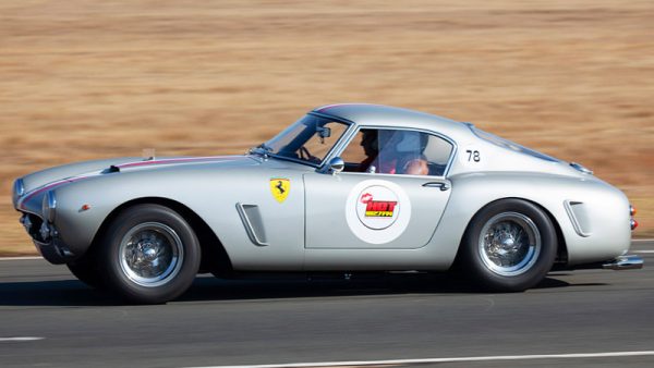 Ferrari 250 SWB | Ferrari Club Festival